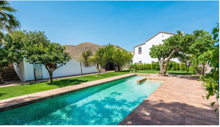 Casa Rural Doña Adela - El Ejido