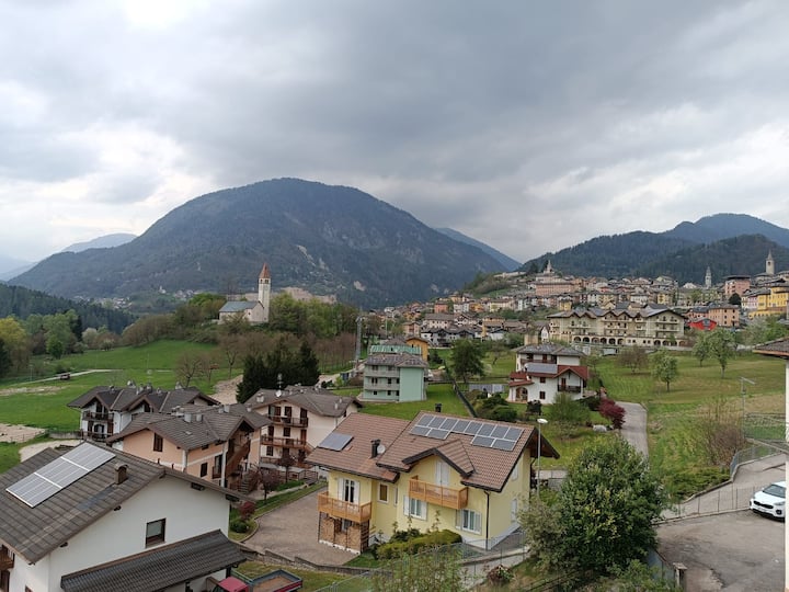 Appartamento Villa Ida - Passo Brocon