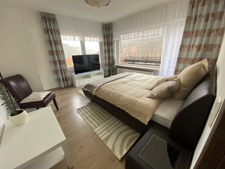 Apartment Mit 3 Schlafzimmern - Cochem