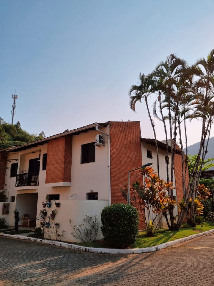 Casa Em Condomínio - Ubatuba - Ubatuba