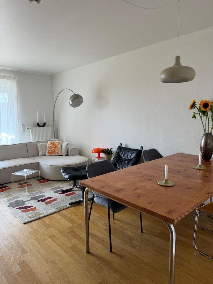 Spacious City-apartment In Ehrenfeld - Cologne