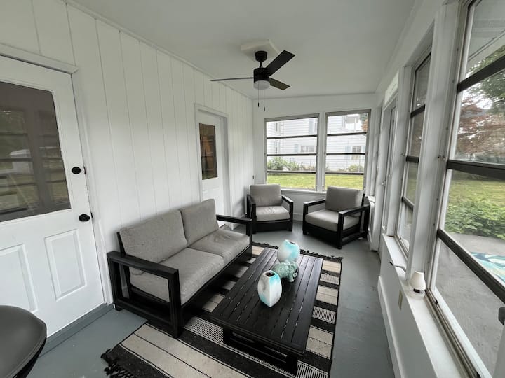 The Kirby House - Michaux State Forest, Shippensburg