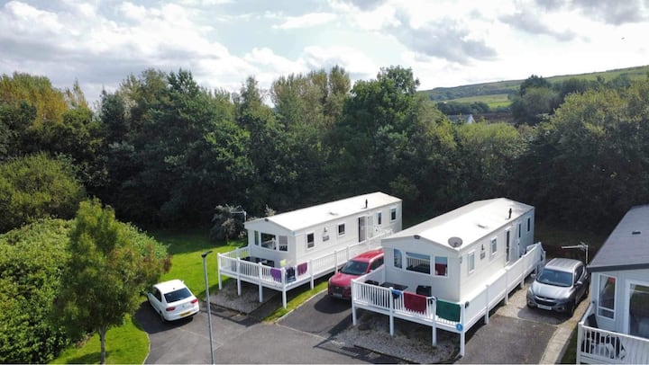 Seaview Prestige Caravan - Craig Tara (No 2) - Ayrshire