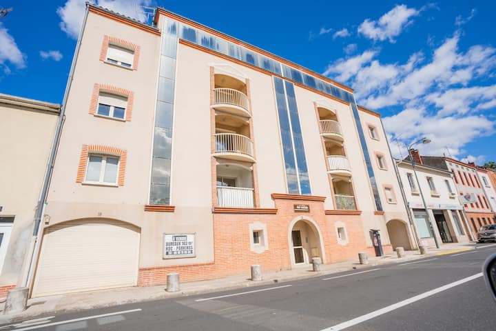 "La Felicità" Parking Privé Gratuit Centre Ville. - Albi