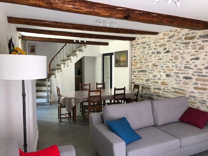 Maison De Charme Pic Saint Loup - Claret