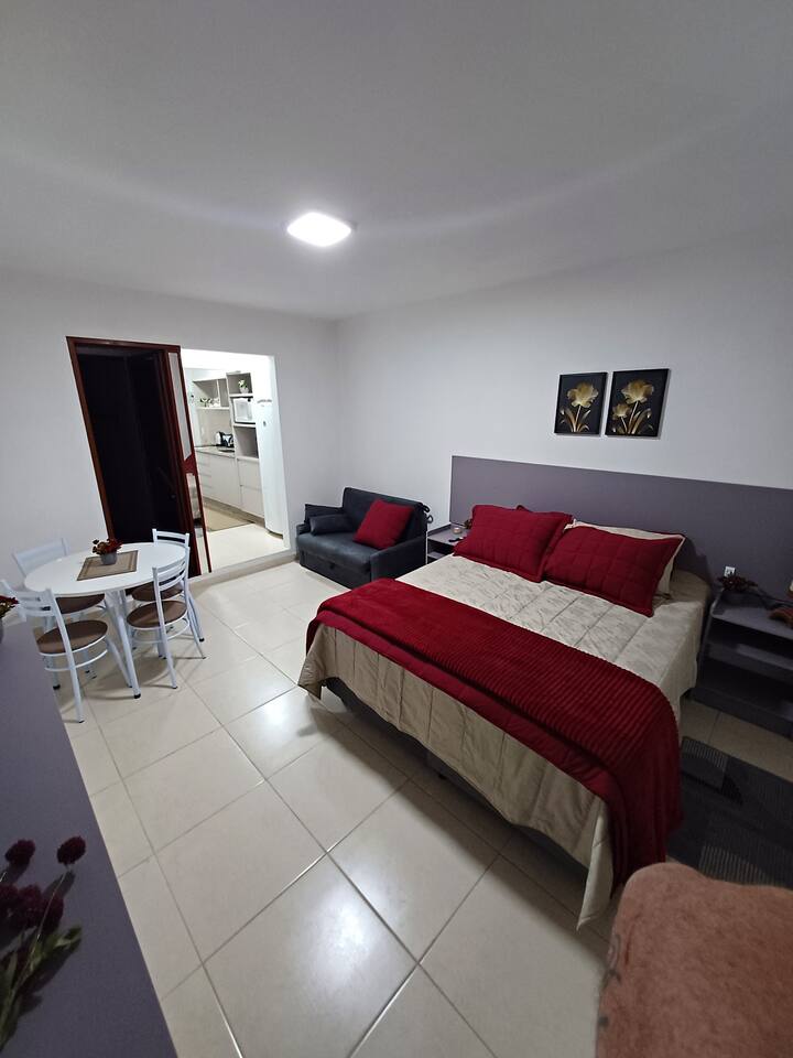 Apartamento Vista Montanha - Gravatal