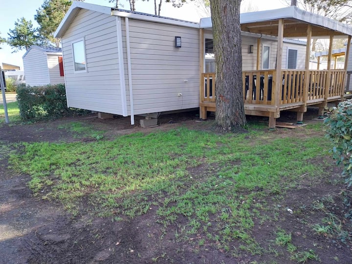 Mobil-home / Tout Confort - Le Perrier