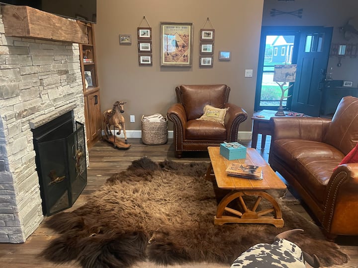 Luxury Western Living - Sheridan, WY