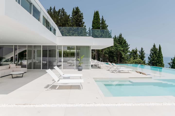 Villa Lazareto - ケルキラ島