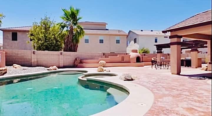Desert Dream Oasis & Retreat - Avondale, AZ