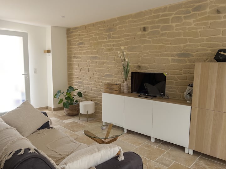 Logement2 Familial Cosy Proche D'auxerre & Chablis - Saint-Florentin