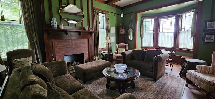 One Bedroom At Contentment - Greensboro, AL