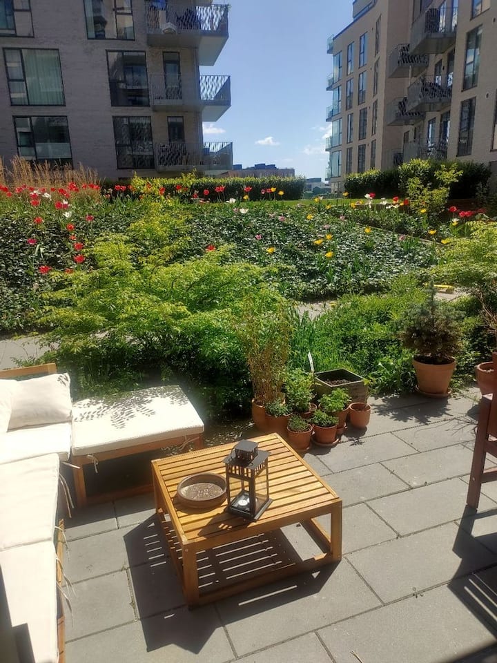 4 Bedrooms On The Harbour Front - Copenhaguen