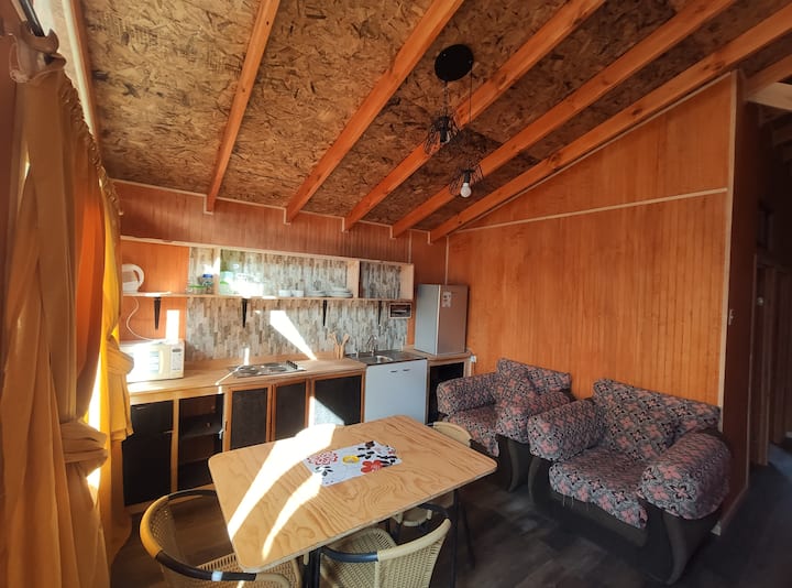 Cabaña Equipada - Colchagua
