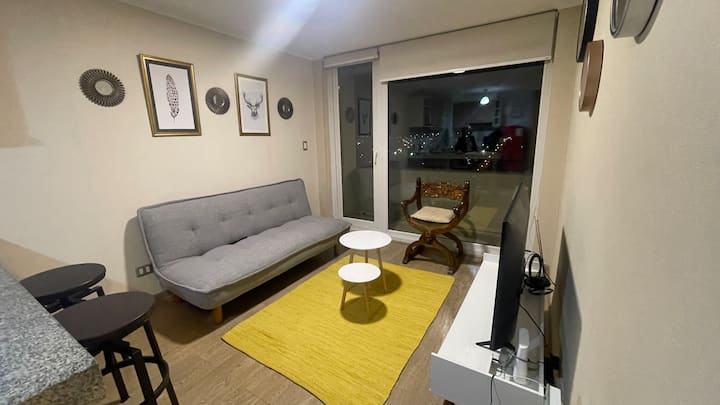 Lindo Departamento Pleno Centro - Osorno