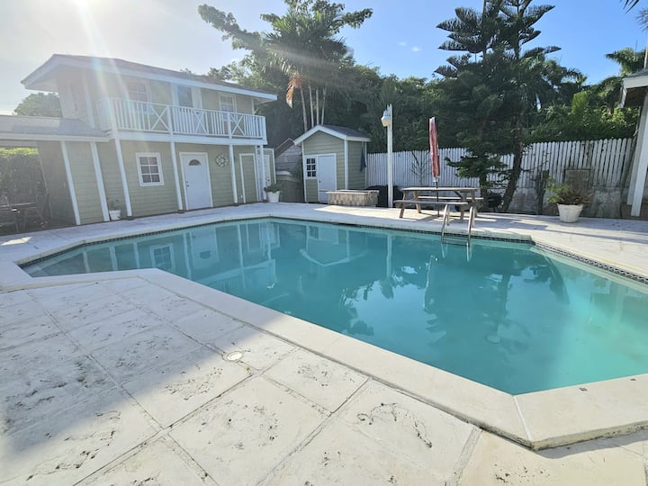 Sugar Apple Villa Near Bahamar - The Bahamas