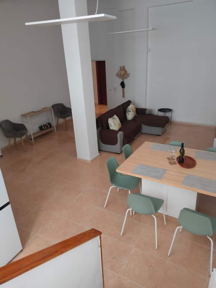 Piso Cómodo, Amplio Y Céntrico - Santa Cruz de La Palma