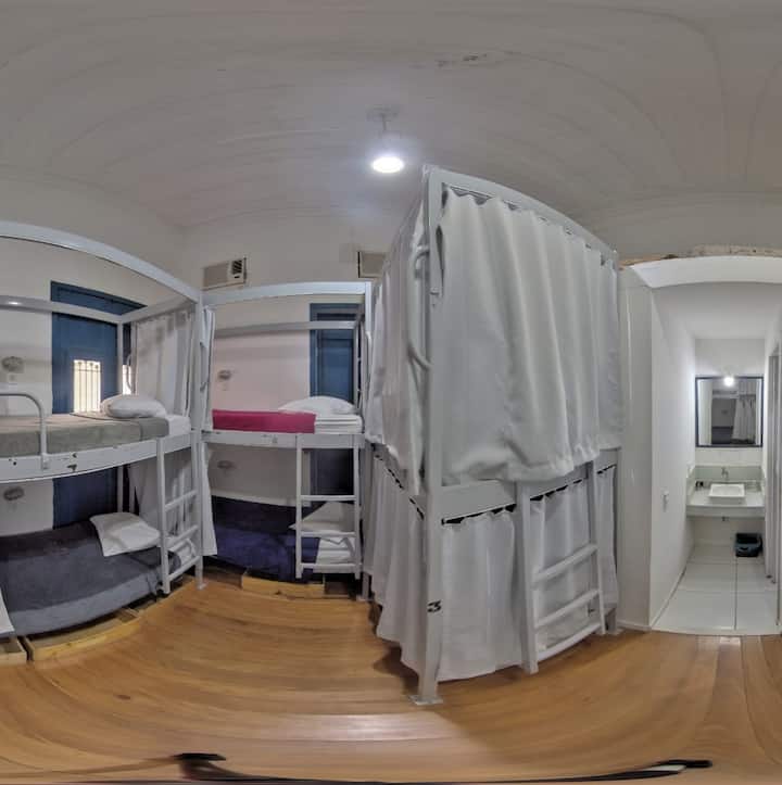 Caribé - 8 Bed Feminale Dorm - Niterói