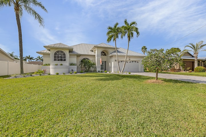 Oasis At 51st Heated Pool Sw Cape - Cape Coral, FL