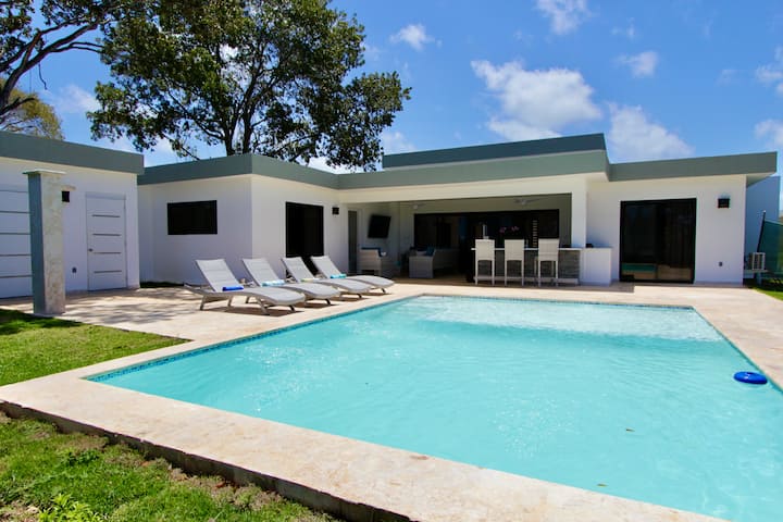 Casa Linda - 3bdrm 3.5bath - Private Pool! - Sosúa