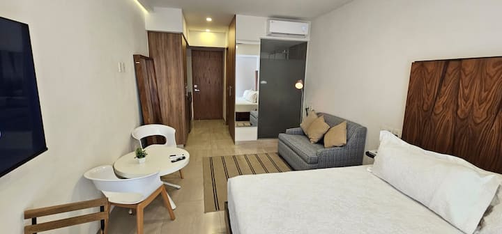 203 Nuevo A 1 Cuadra De La Playa - Bucerías