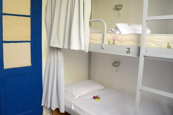 Fernando Bessa - 6 Bed Mixed Dorm - Niterói