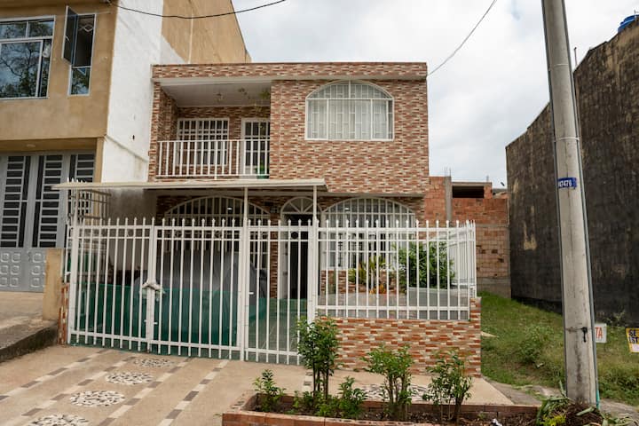 Casa Para Relajarse En Fusa - Fusagasugá