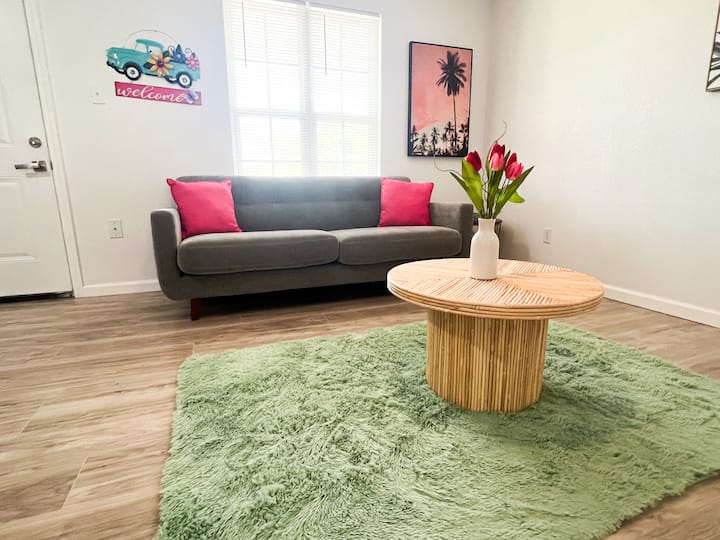 Venice Boho Chic- Killeen 5 Mins To Fort Cavazos - Harker Heights, TX