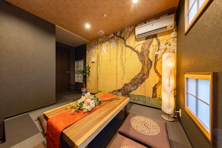 Plum Sakura Inn In Nara, 1 Hour From The Expo Site - Nara