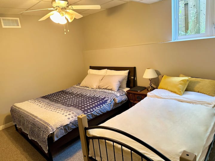 Elegant Spacious Private Unit - Gatineau