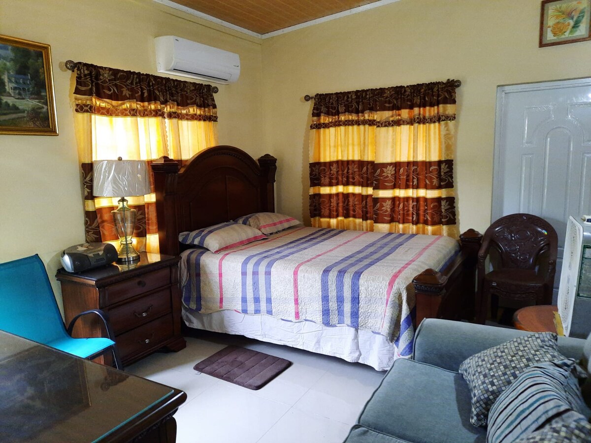 Terrasse avec vue sur les collines - Appartements à louer à Kingston ...