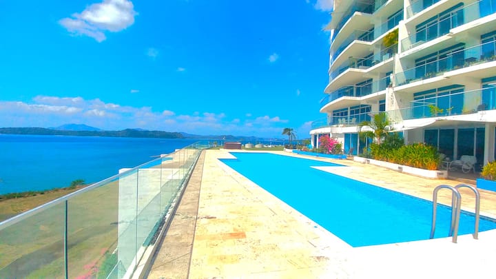 Exclusivo Apartamento En Calzada De Amador - Panama