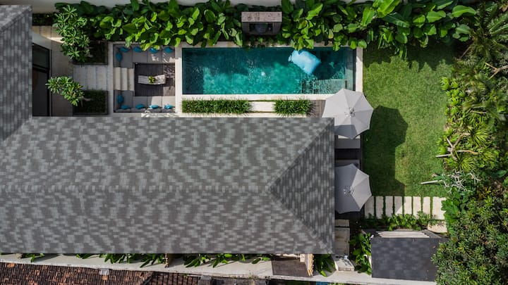 Dream Nest : Cozy 2-bedroom Villa In Ubud - Ubud
