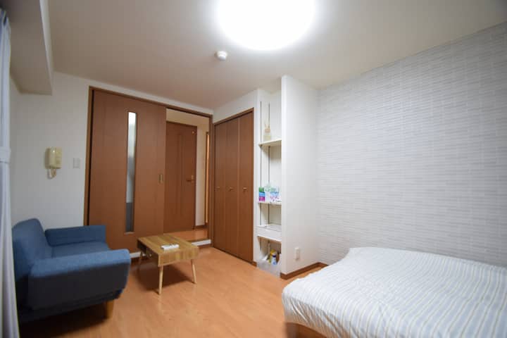 Guest House203
寺田町駅 徒歩2分
周辺にスーパー・飲食店・コンビニ多数あり - Osaka, Japan