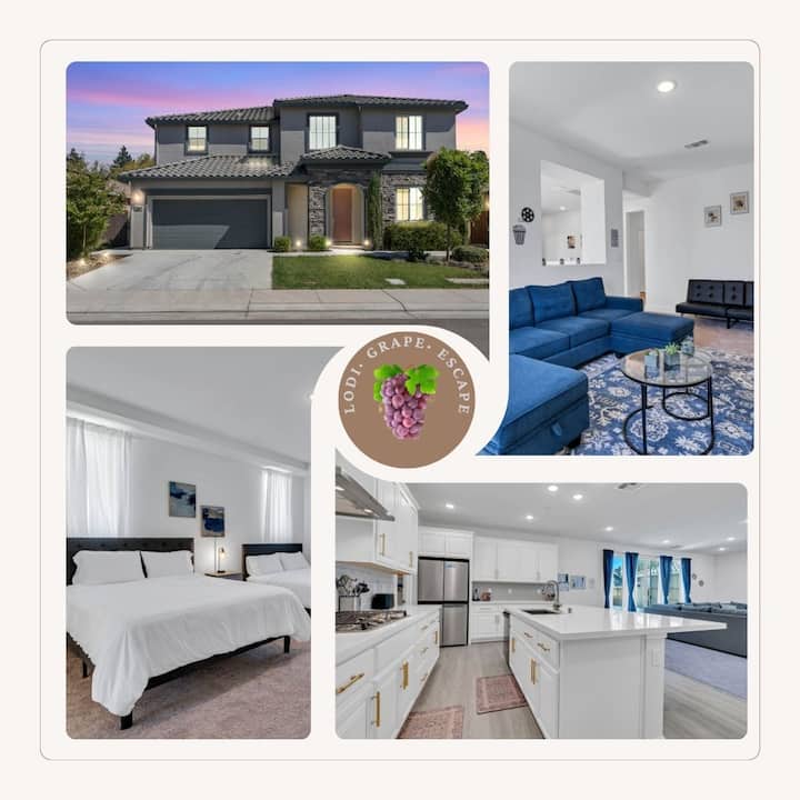 Lodi Grape Escape - Lodi, CA