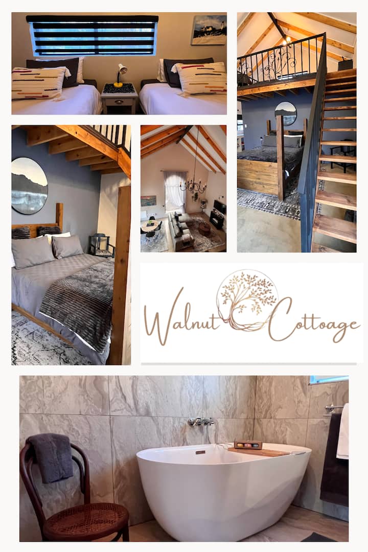 Walnut Self Catering Cottage - Clarens