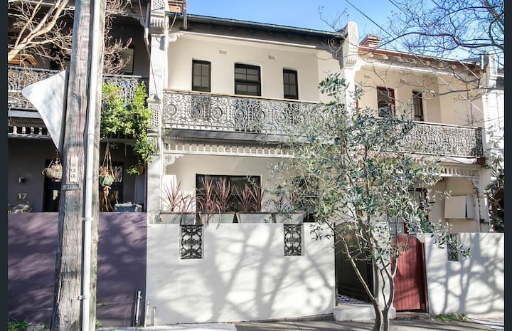 Bondi Junction - Family Sized Terrace House - Bondi Beach