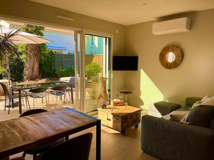 Maison De Vacances L'oasis - Bretignolles-sur-Mer