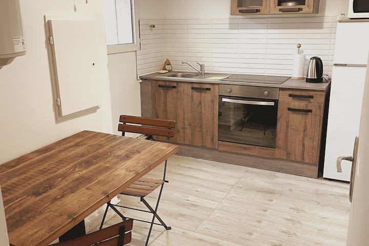 Chambre 75014 - Guyane française