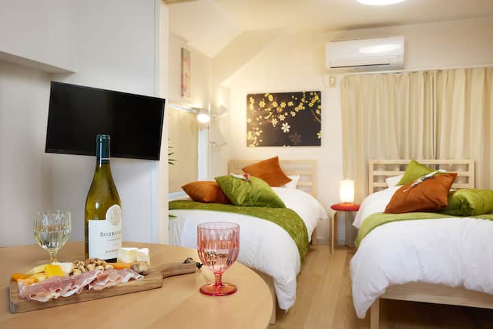 Connection To Narita Haneda 50 Min/ Asakusa 10 Min - 三鄉市
