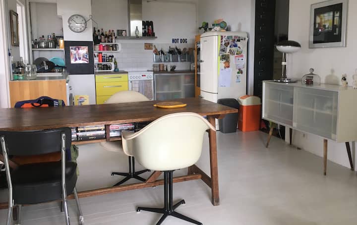 Chambre Individuelle Montreuil Pour Femmes - Montreuil