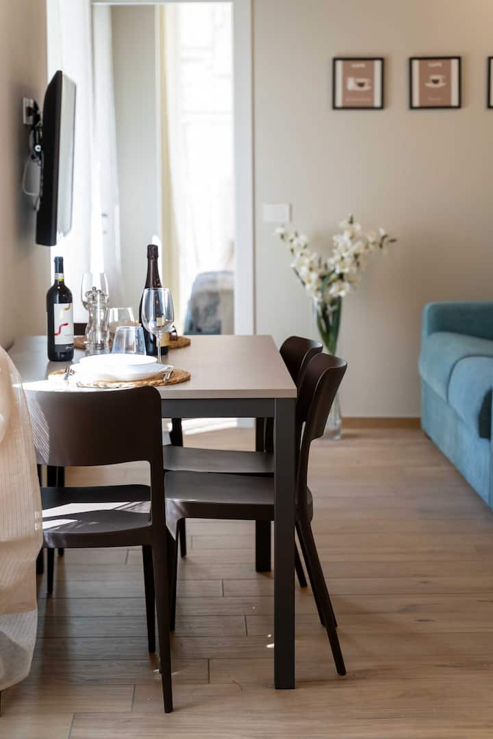 Alfieri Apartment - Asti