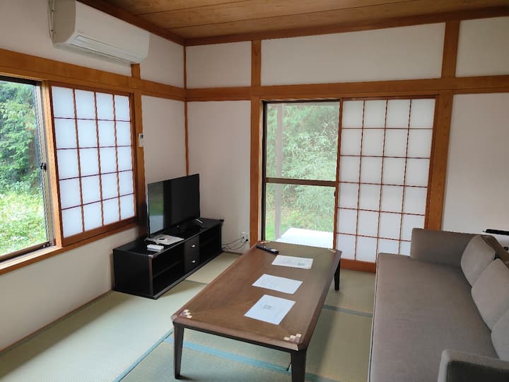 4br　House　Near Nikko　Cedar　Avenue　
Private　Big 97㎡ - Nikko