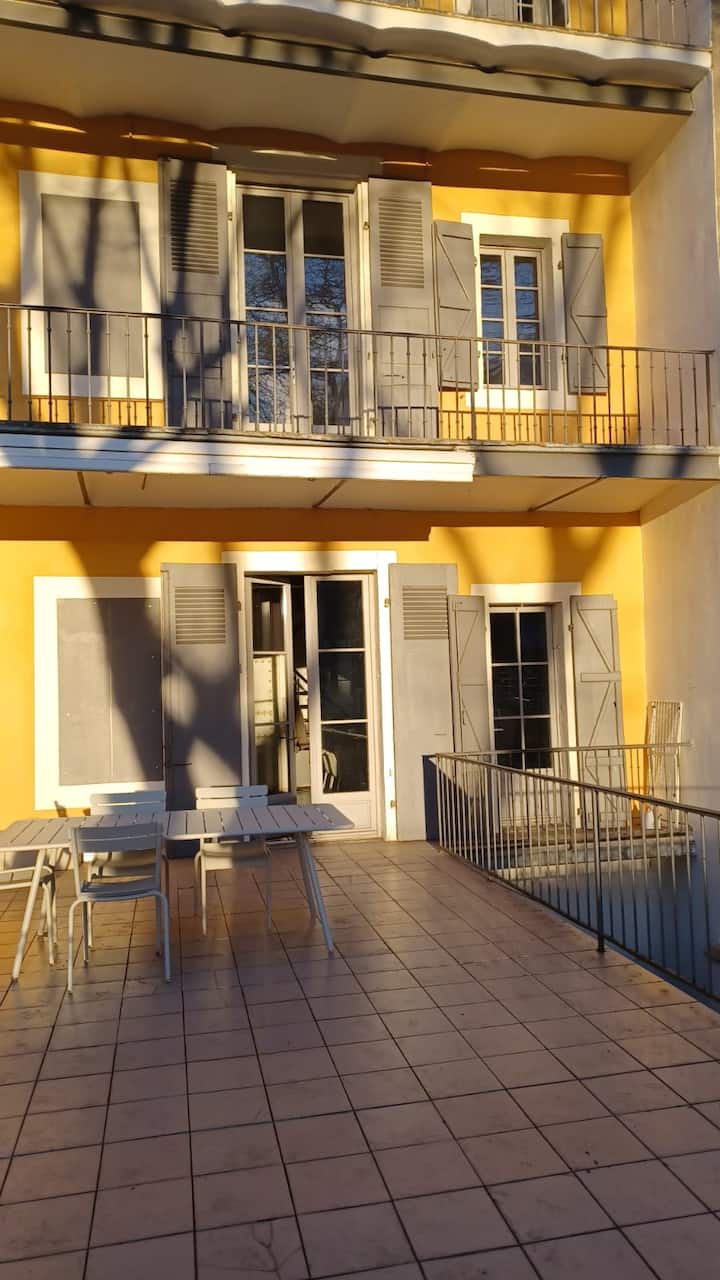 Appartement Gambetta 65 - ロット