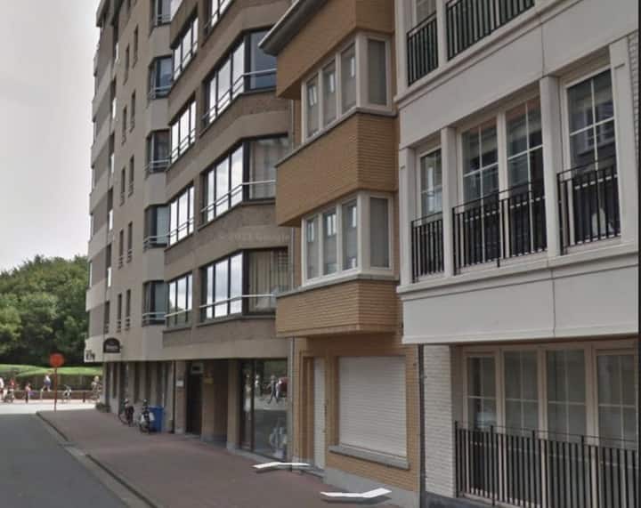 Duinzicht Appartement 1ste Verdieping - Brugge