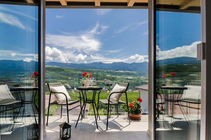 Loft Con Vista Sulle Dolomiti - Cles