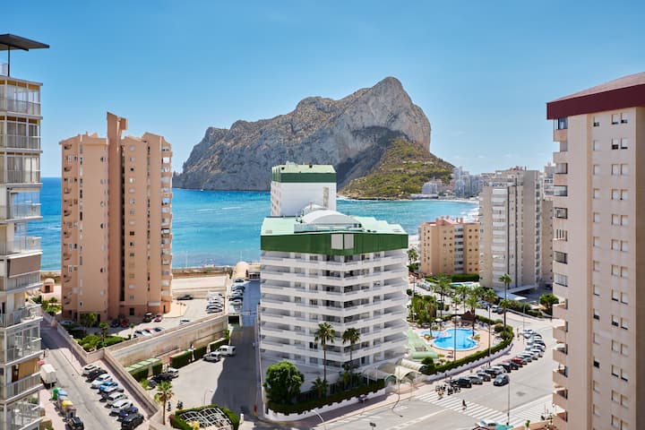 Cozy Apartment In Calpe  - By Welcomely - Calp