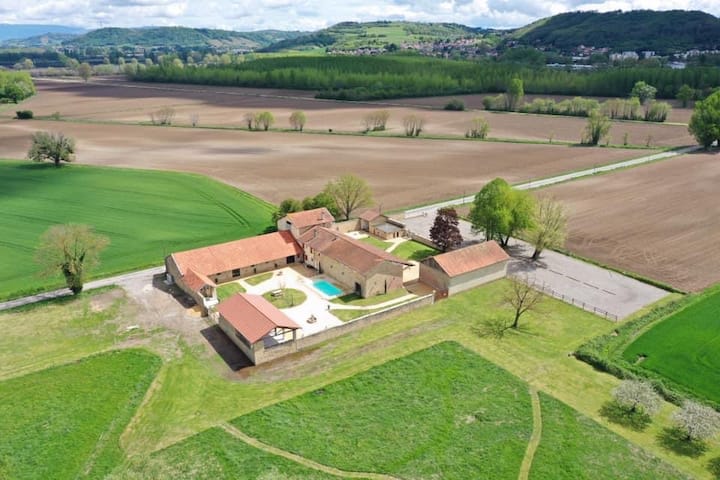 Domaine Des Marais - L'Isle-d'Abeau