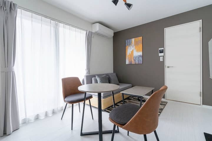 No Elevator/7 Min. Walk To Nearest Sta. /B01 - Kadoma