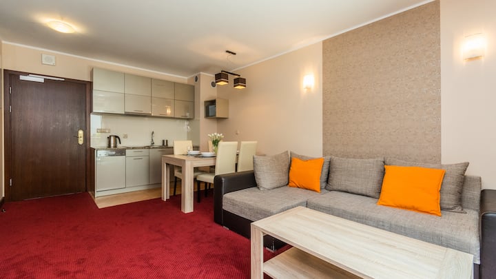 Continental Apartament C 10 Sun&snow - Krynica Morska
